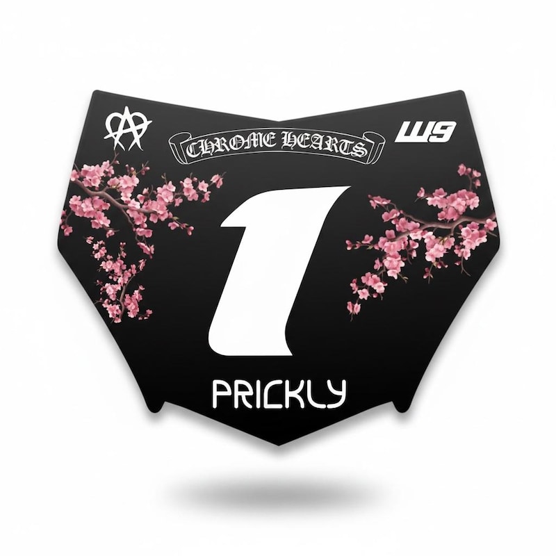 Custom Pink Plates - Etsy