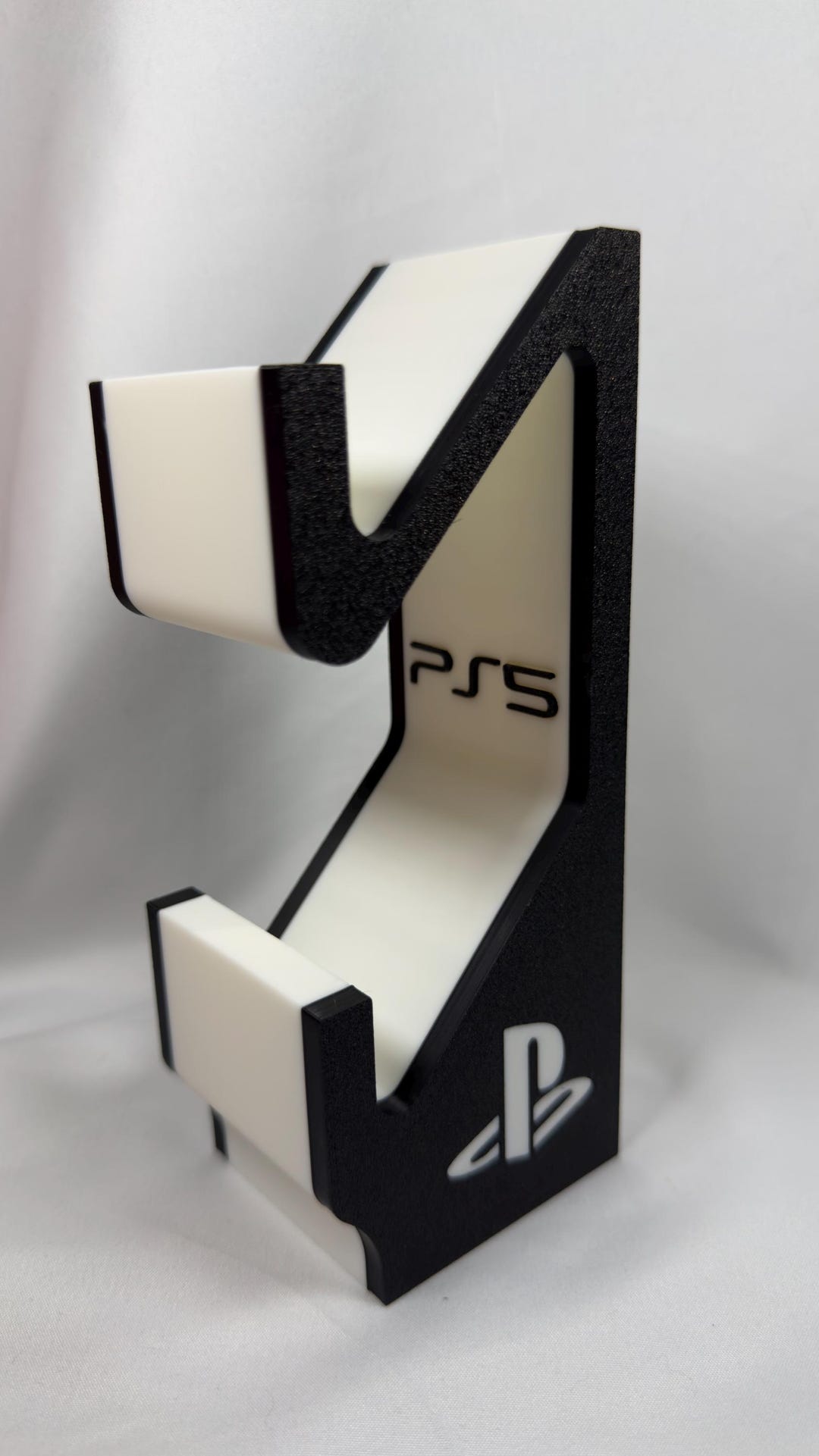 PS5 Controller Stand | Playstation 5 Dualsense Holder | Gamer Desk ...