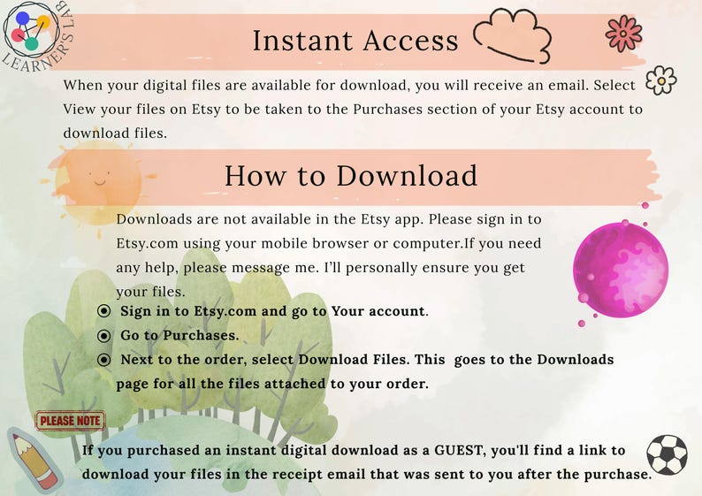 Fry's First 100 Sight Words Flashcards in 3 Sizes, Printable Learning ...