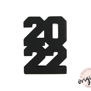 2022 Paper Cut Outs Set of 20 - Etsy