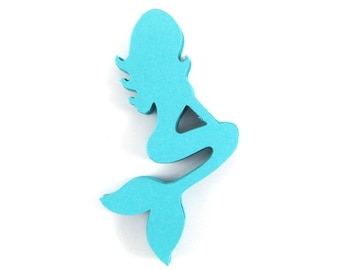 Mermaid Cut Outs - Etsy