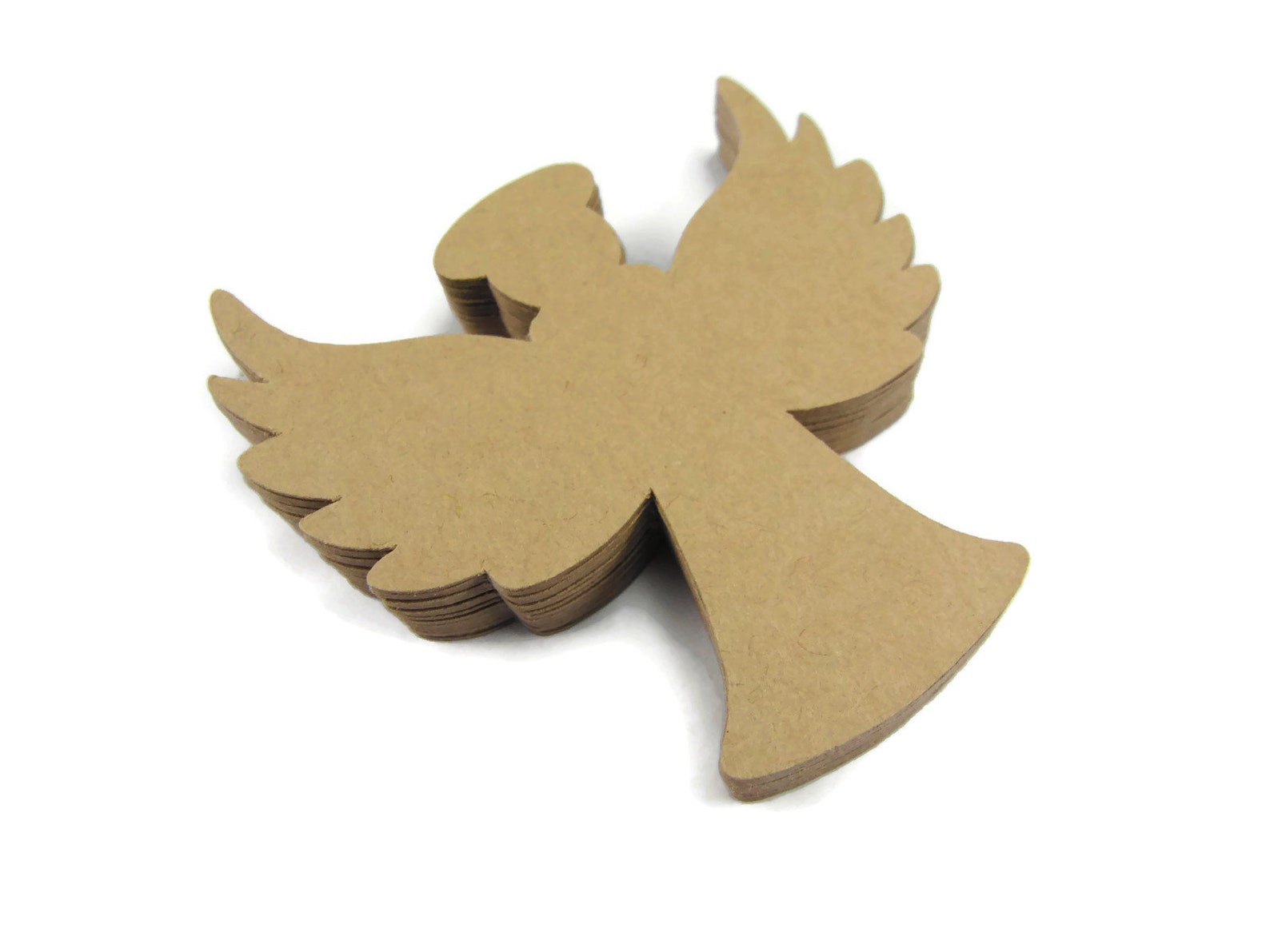 Angel Paper Cut Outs Set of 25 | Etsy