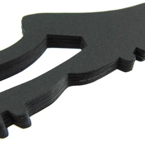 Cleats Paper Cut Outs Set of 25 - Etsy