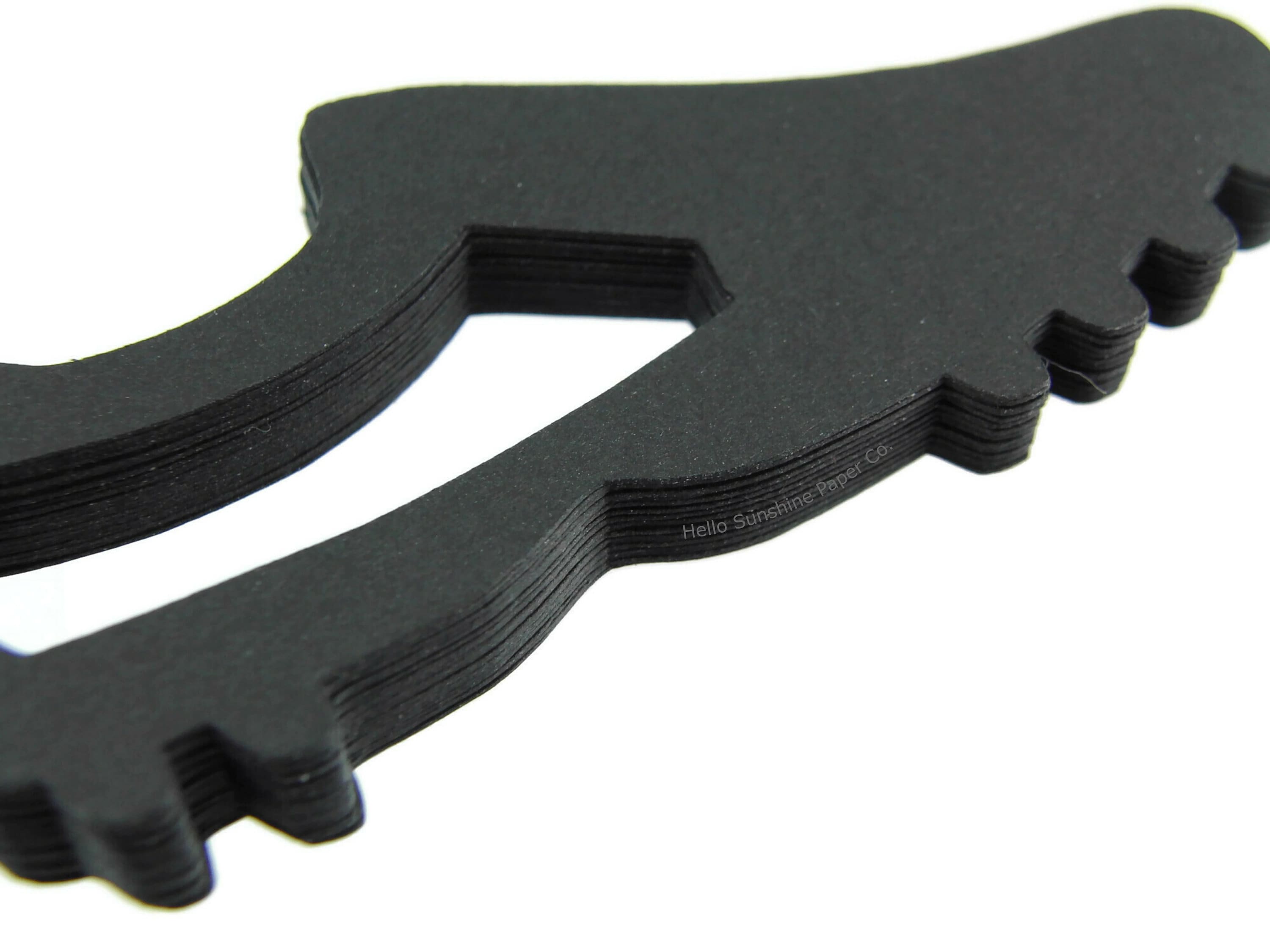 Cleats Paper Cut Outs set of 25 | Etsy