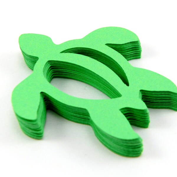 Sea Turtle Paper Cut - Etsy