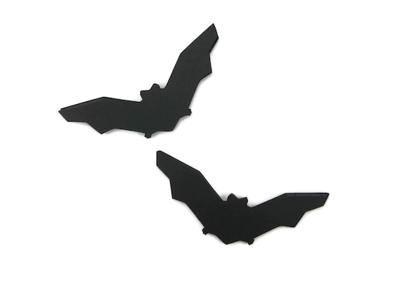 Bat Paper Cut Outs set of 25 by Hello Sunshine | Catch My Party