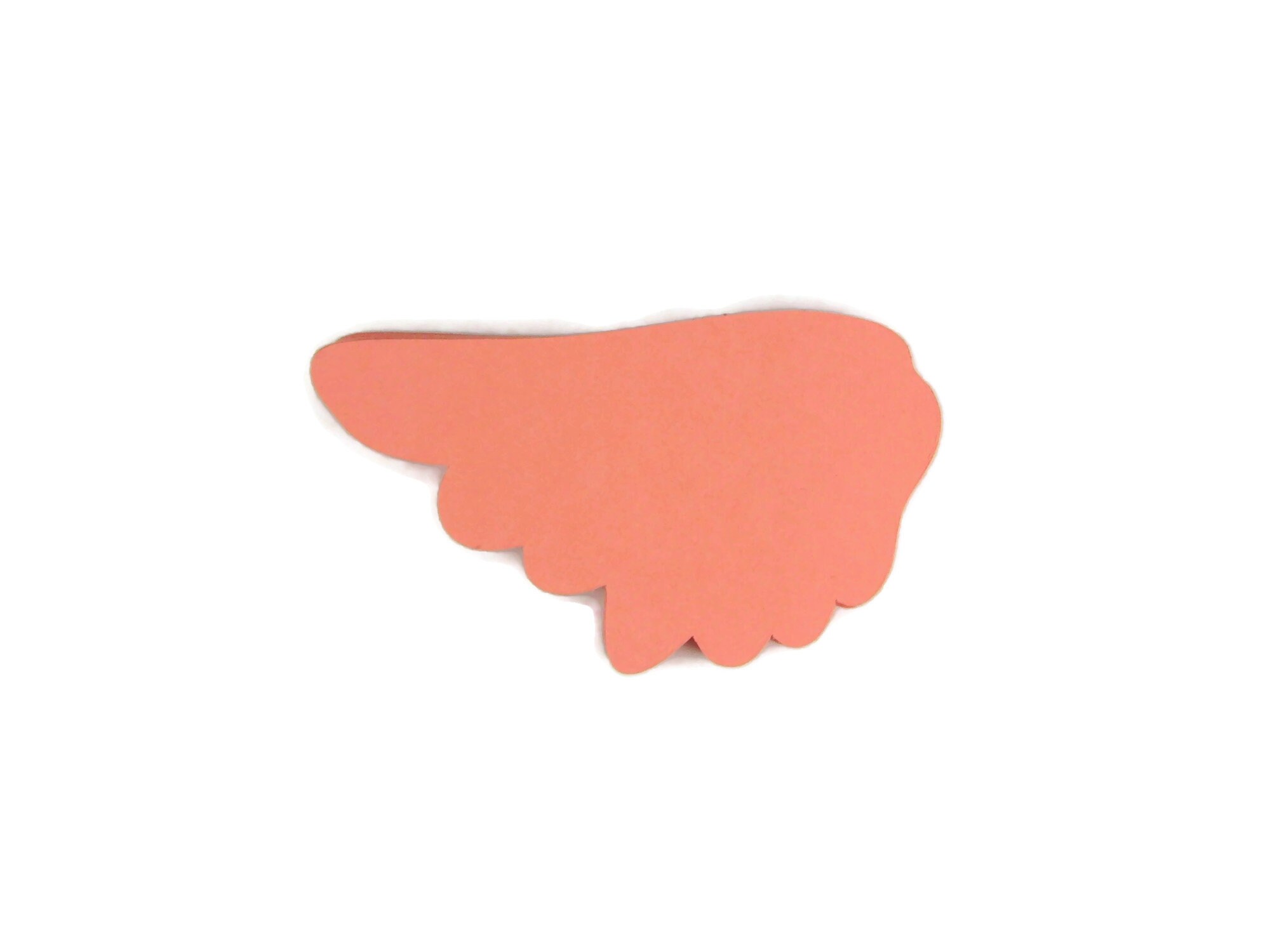Angel Wings Paper Cut Outs Set of 25 - Etsy