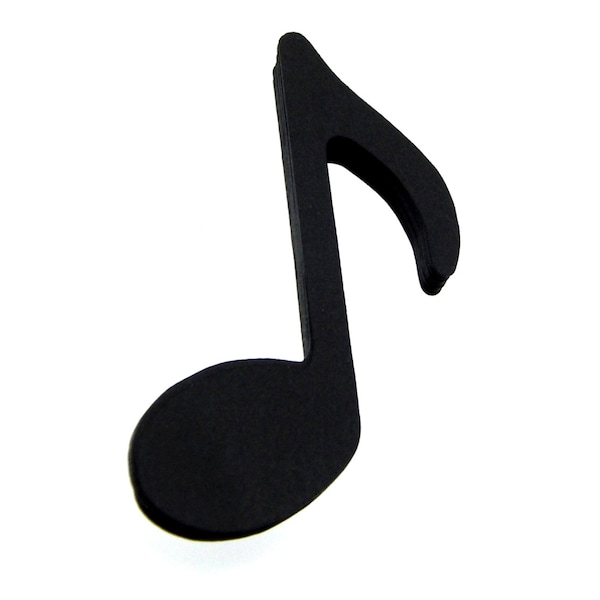 Music Note Cut Outs - Etsy