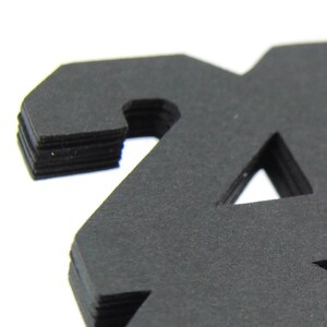 2024 Paper Cut Outs Set of 20 - Etsy