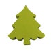 Pine Tree Paper Cut Outs Set of 25 - Etsy