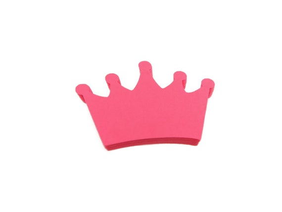 Crown Paper Cut Outs set of 25 by Hello Sunshine | Catch My Party