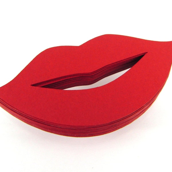 Paper Lips - Etsy