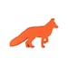 Fox Paper Cut Outs Set of 25 - Etsy