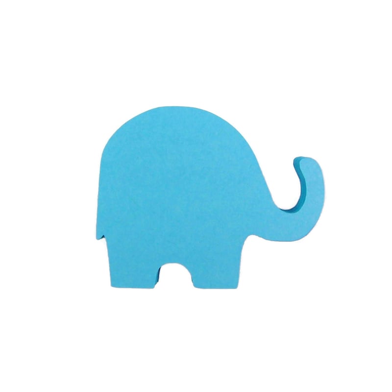 Elephant Cut Outs - Etsy