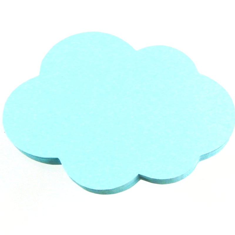 Cloud Cutouts - Etsy