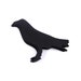 Crow Paper Cut Outs Set of 25 - Etsy