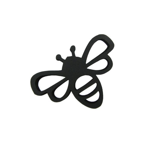 Bumble Bee Paper Cut Outs Set of 25 | Etsy