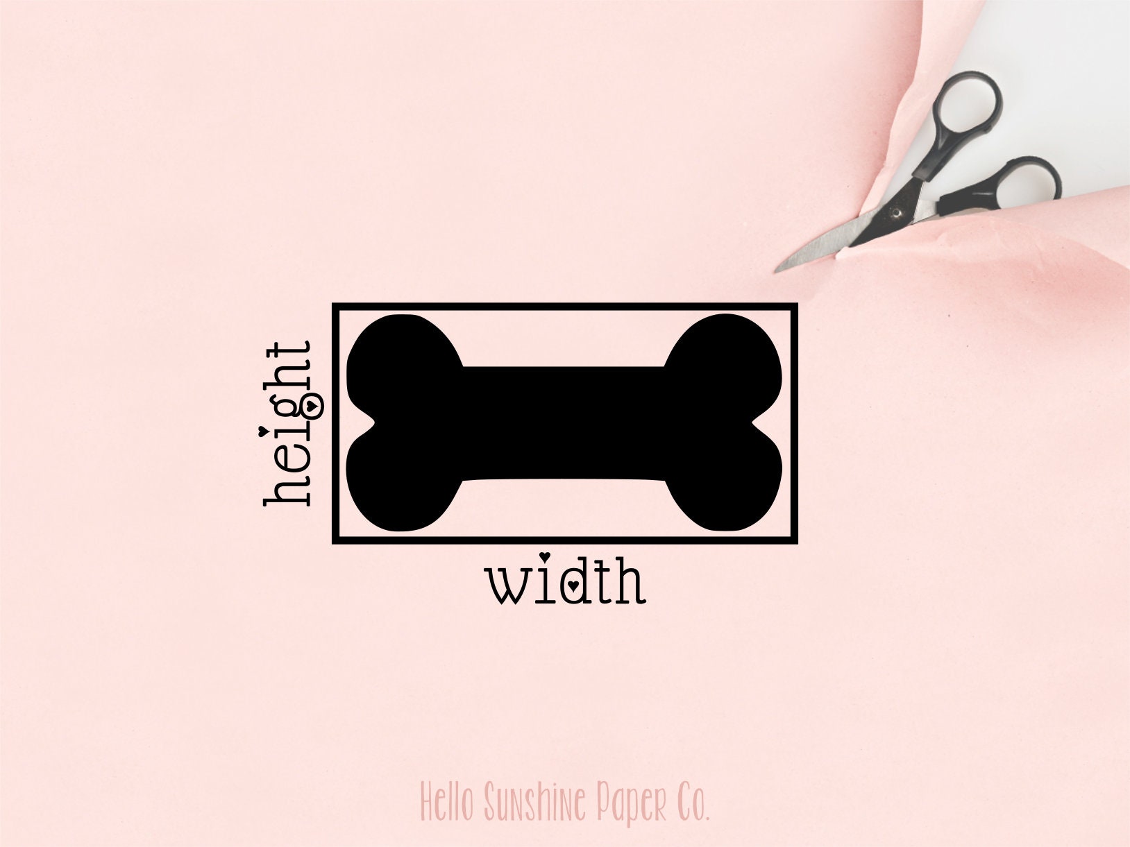 Bone Paper Cut Outs Set of 25 - Etsy