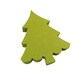 Pine Tree Paper Cut Outs Set of 25 - Etsy