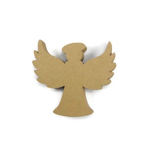 Angel Paper Cut Outs Set of 25 - Etsy
