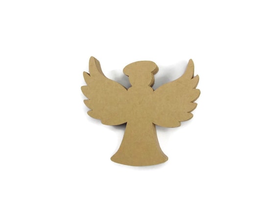Angel Paper Cut Outs set of 25 by Hello Sunshine | Catch My Party