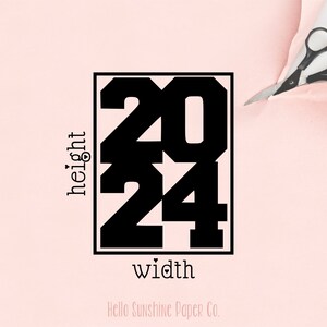 2024 Paper Cut Outs Set of 20 - Etsy