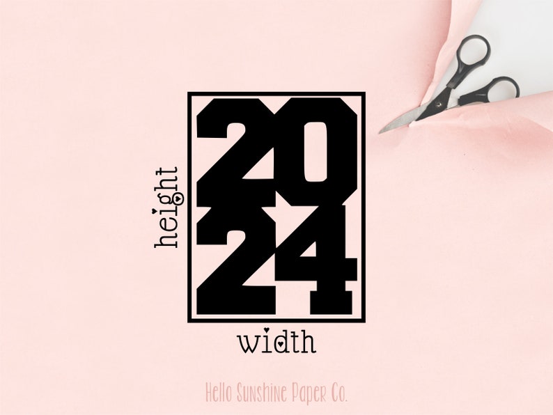 2024 Paper Cut Outs Set of 20 - Etsy