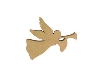 Angel Paper Cut Outs Set of 25 | Etsy