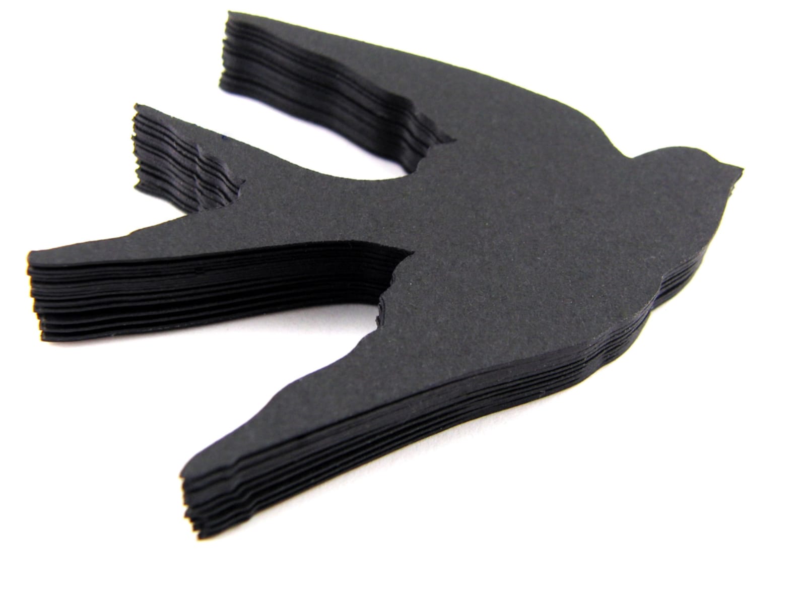 Sparrow Paper Cut Outs Set of 25 - Etsy