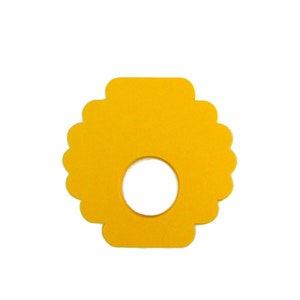 Bee Hive Paper Cut Outs Set of 25 - Etsy