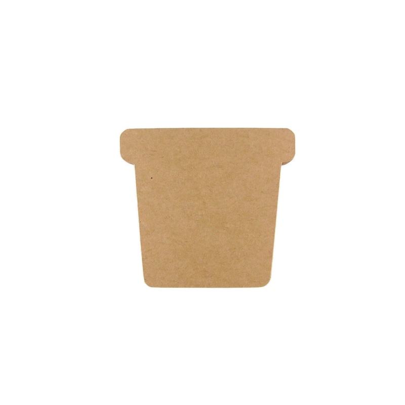 Flower Pot Cut Out - Etsy