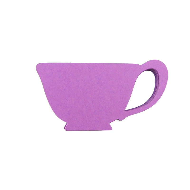 Paper Teacups - Etsy