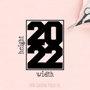 2022 Paper Cut Outs Set of 20 - Etsy