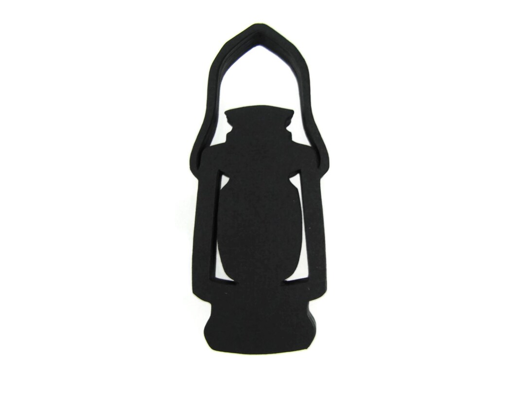 Lantern Paper Cut Outs Set of 25 - Etsy