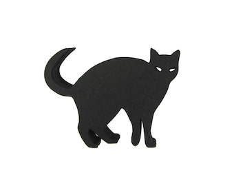 Cat Cut Outs - Etsy