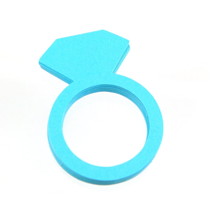 Paper Ring - Etsy
