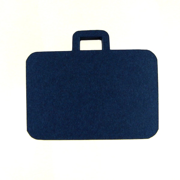 Paper Suitcase - Etsy