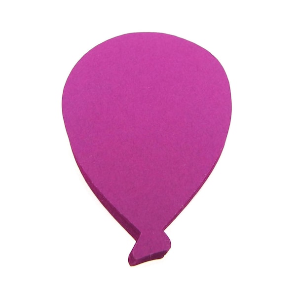 Balloon Cut Out - Etsy