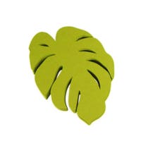 Leaf Monstera for Teepee, Teepee Decoration, Monstera Leaf Wooden ...
