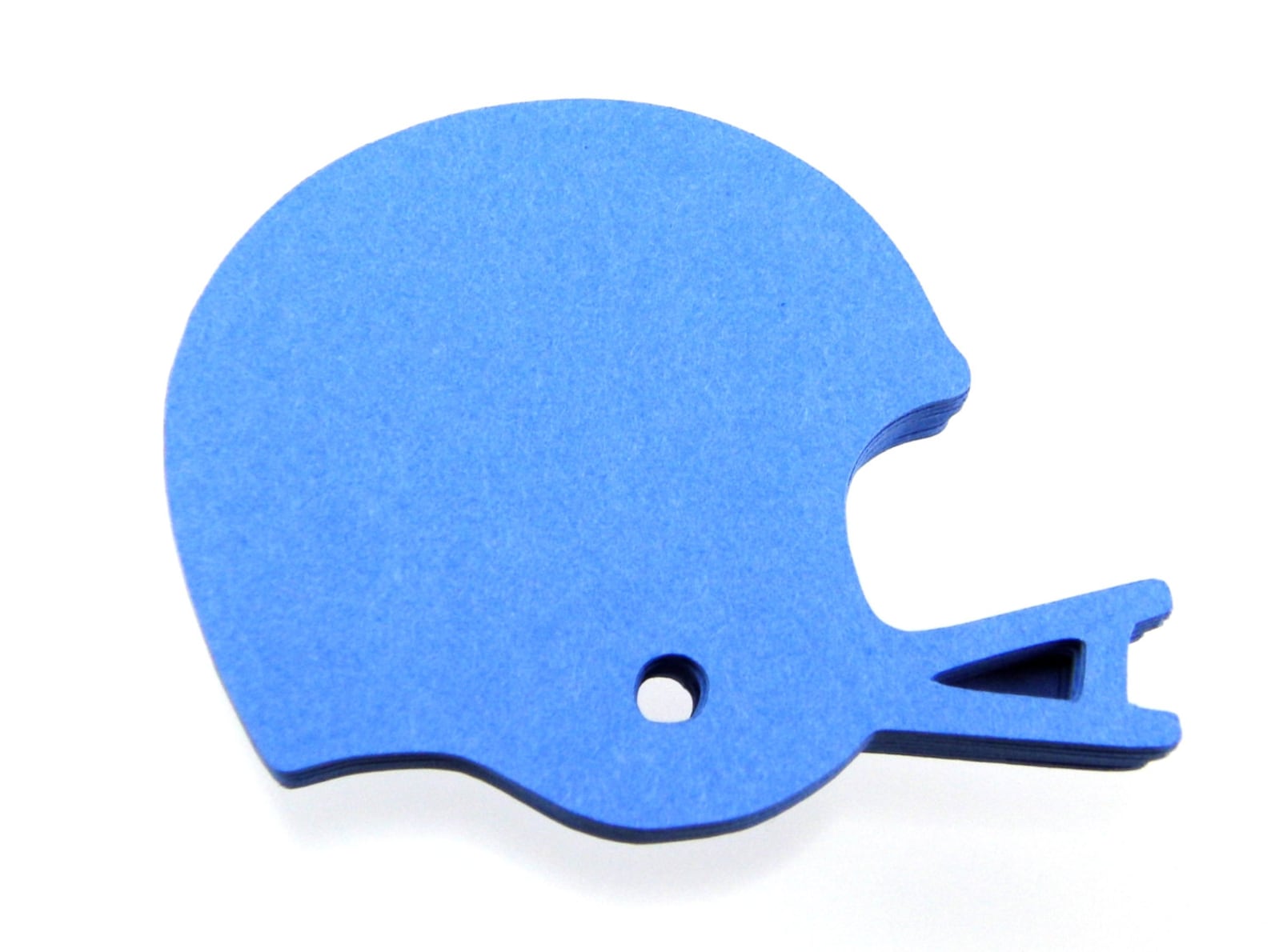 Football Helmet Paper Cut Outs Set of 25 - Etsy