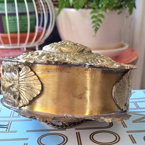 Antique Ornate East European Powder Flask. - Etsy