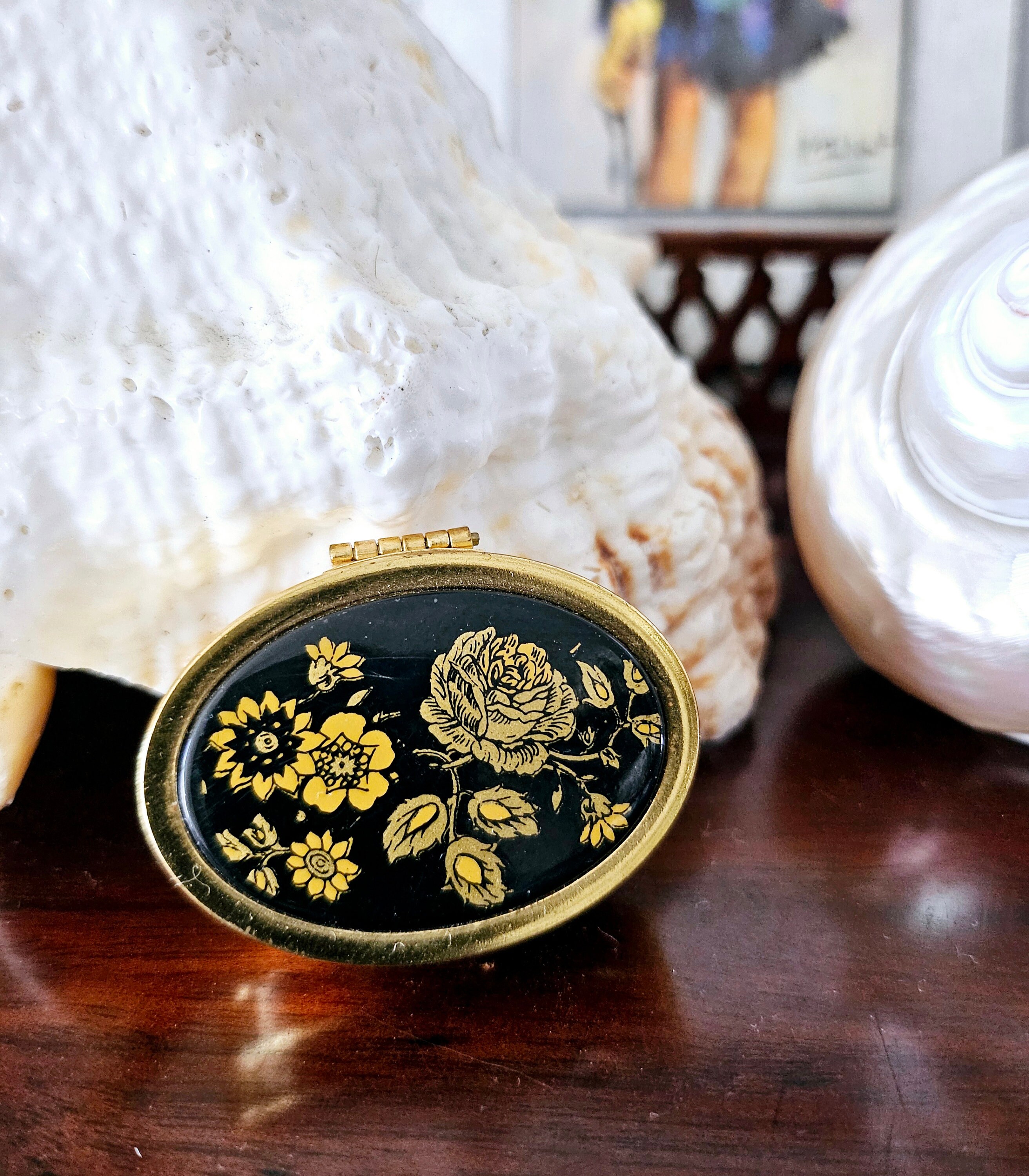 Vintage Set of 3 Pill Boxes - Etsy