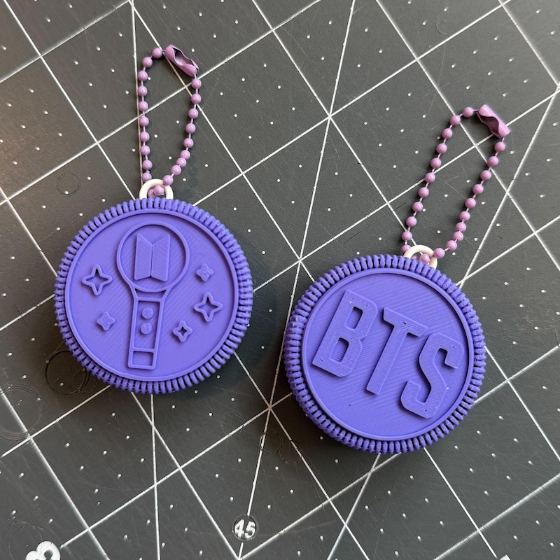 Purple Oreo - Etsy