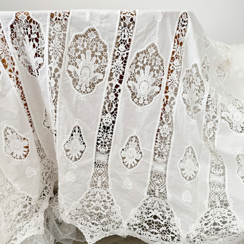 Curtain Lace - Etsy