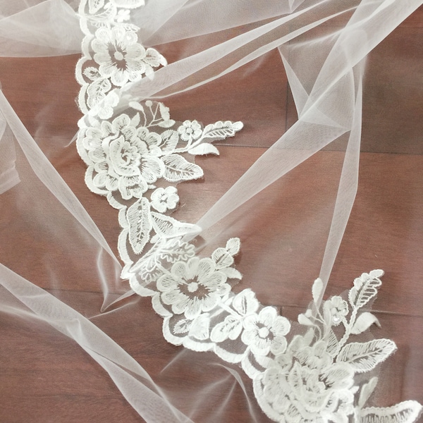 Leaf Lace Trim - Etsy