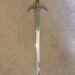 Legendary Avalon Sword, Handmade Craftsmenship Great Christmas Gift or ...