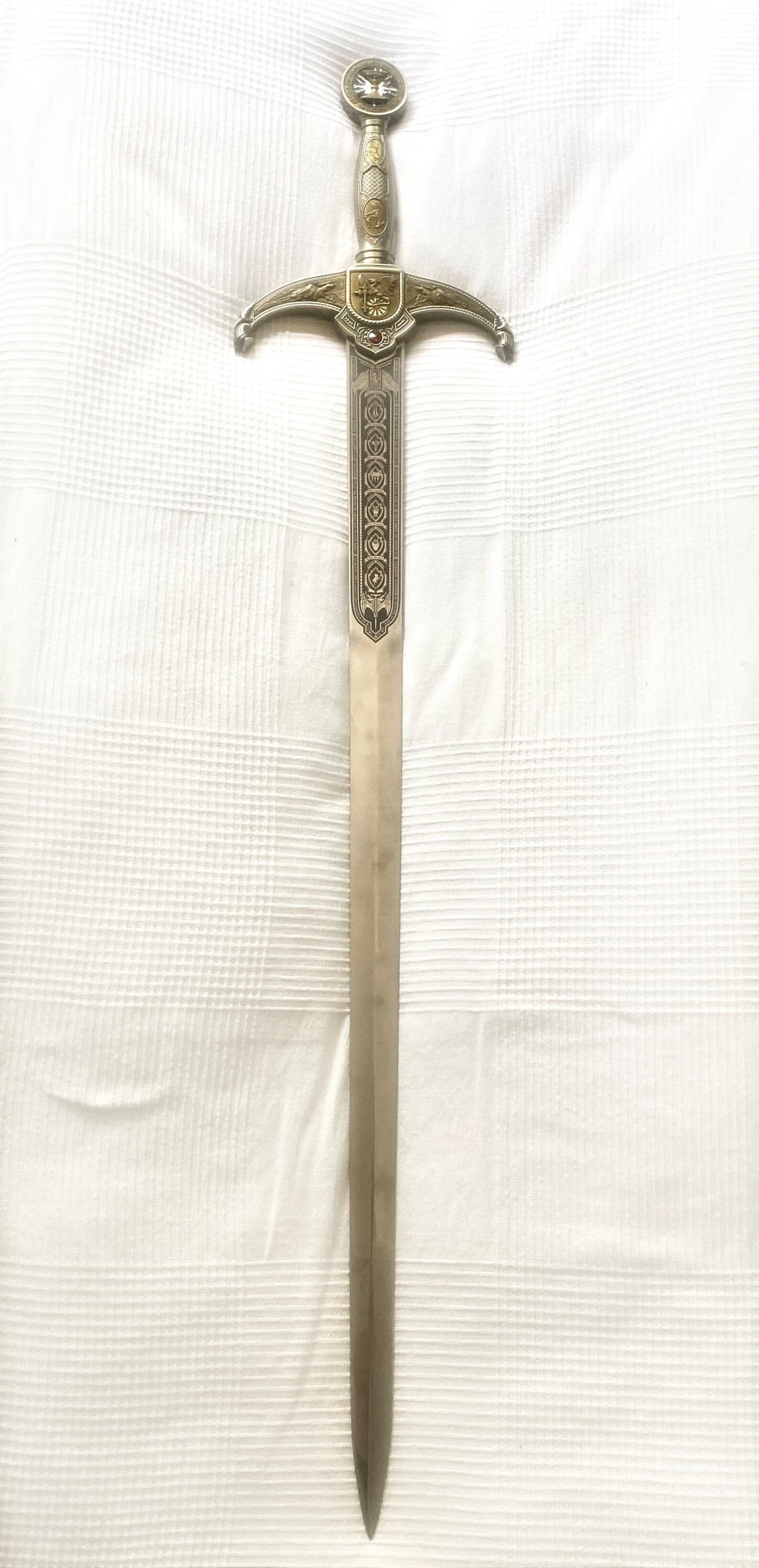 Legendary Avalon Sword, Handmade Craftsmenship Great Christmas Gift or ...