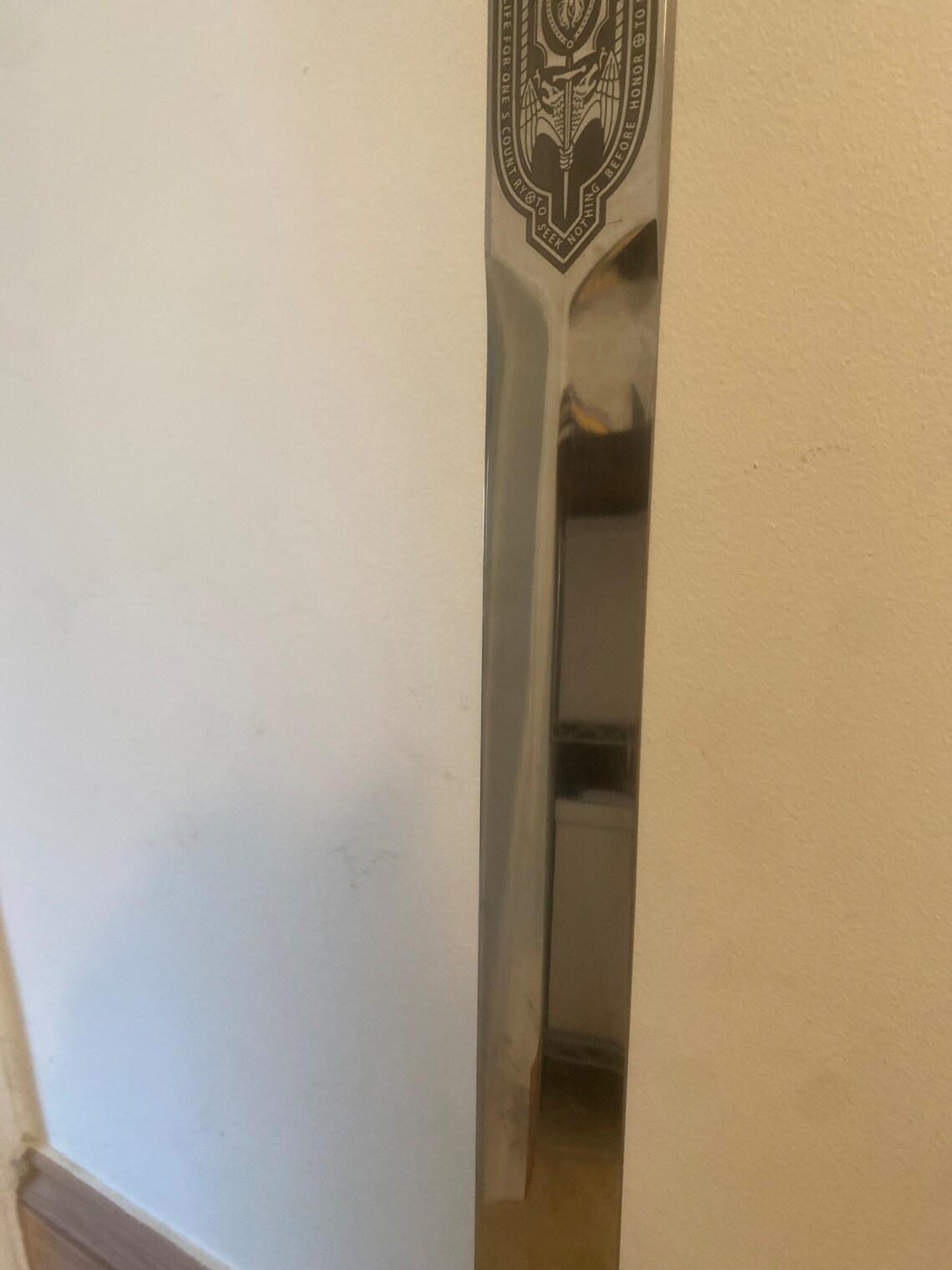 Legendary Avalon Sword, Handmade Craftsmenship Great Christmas Gift or ...