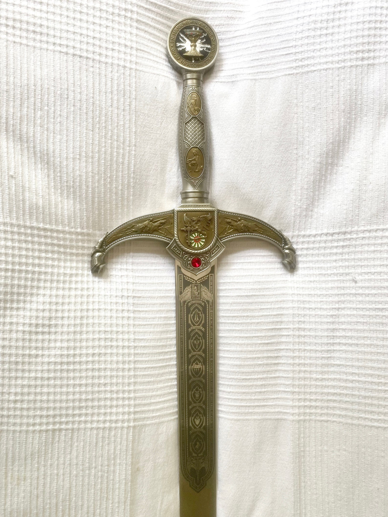 Legendary Avalon Sword, Handmade Craftsmenship Great Christmas Gift or ...