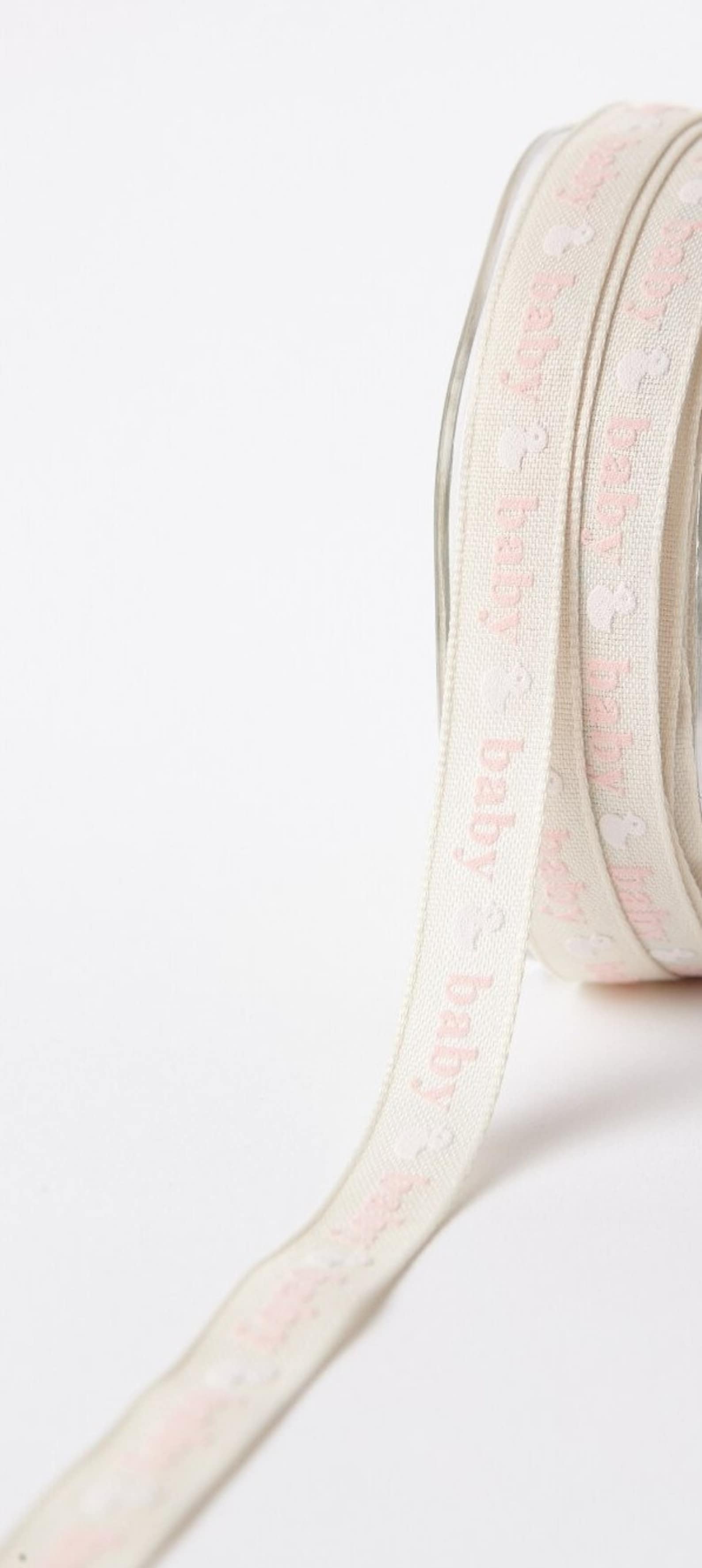 1/2 Inch Baby Duck Print Ribbon With Woven Edge by the Yard - Etsy